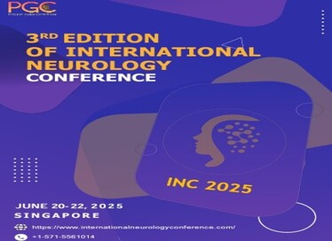 Neurology Conferences | World Congress of Neurology 2026 | Neurology ...